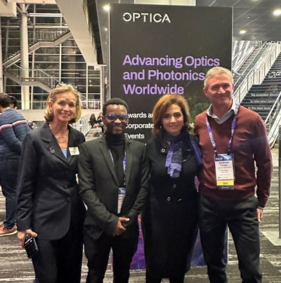 Wits establishes Optica Emerging Leader in Optics Chair to Advance ...