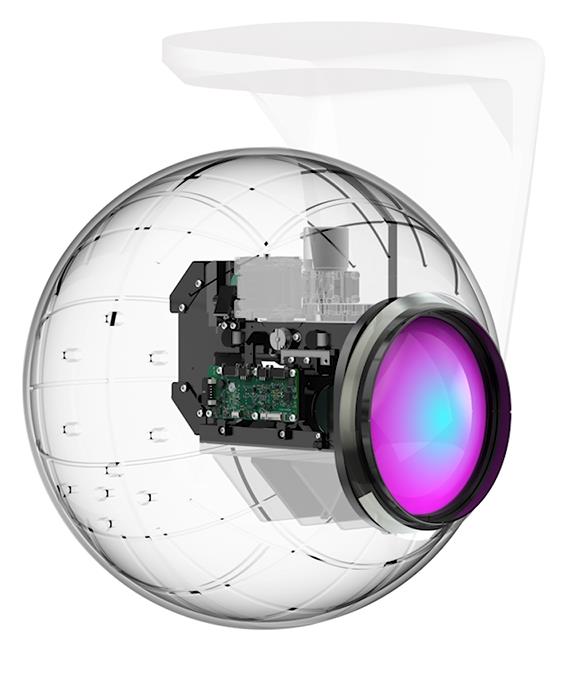 MKS Announces Ophir FoldIR 30-450mm f/3.4 Compact, Folded Optics Zoom ...