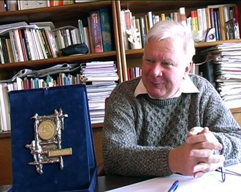 Vladimir Zakharov | Optica