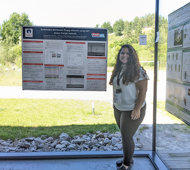 My story from the Siegman School on Lasers 2022 | Optica