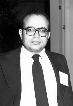 Rasheed Azzam | Optica