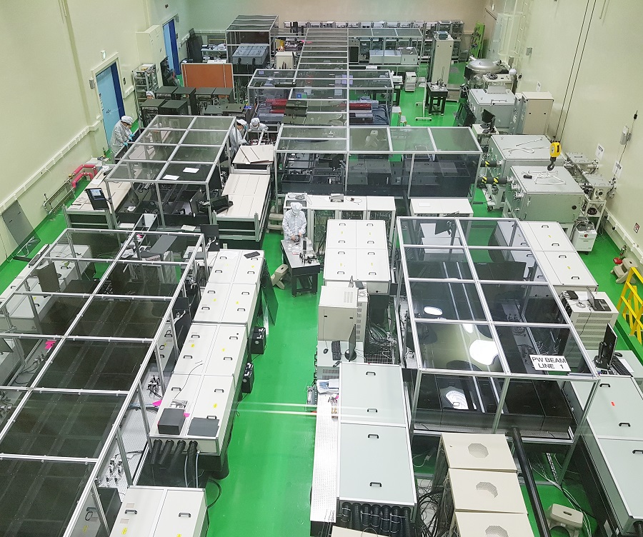 Researchers Produce Laser Pulses with Record-Breaking Intensity | Optica