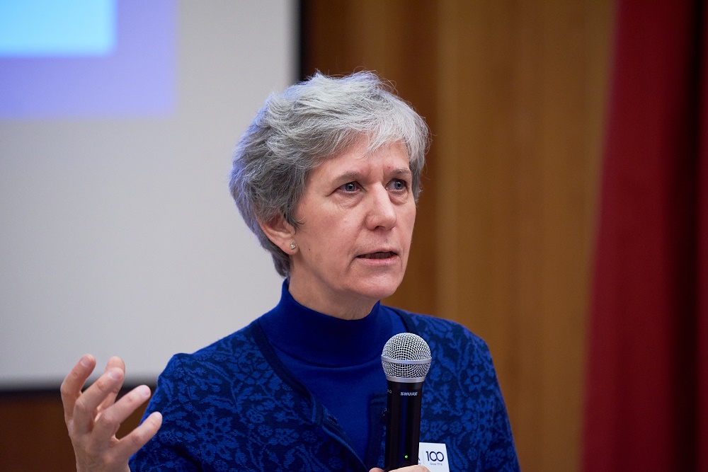 Celebrating International Volunteer Day and Wrapping up my Year as OSA ...