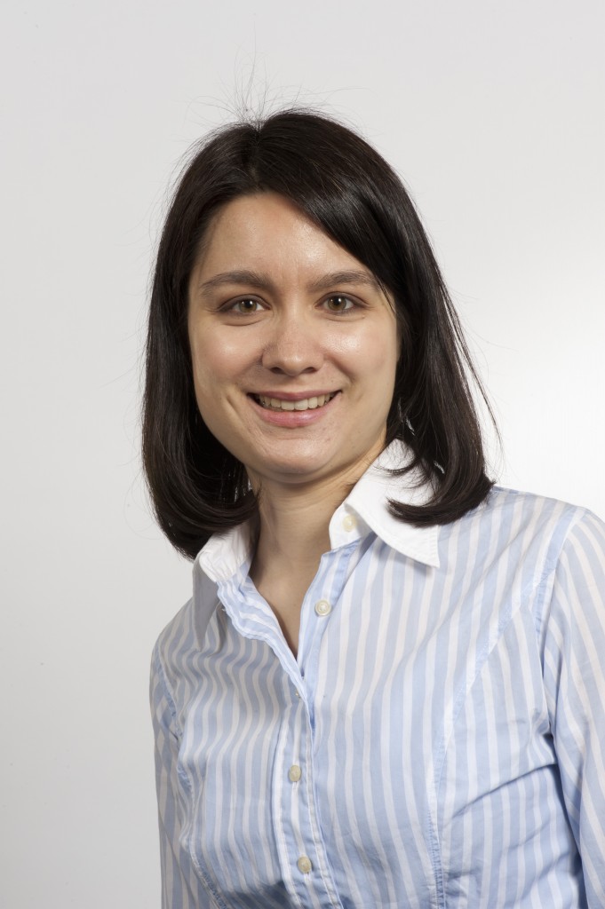 Michelle Sander | Optica